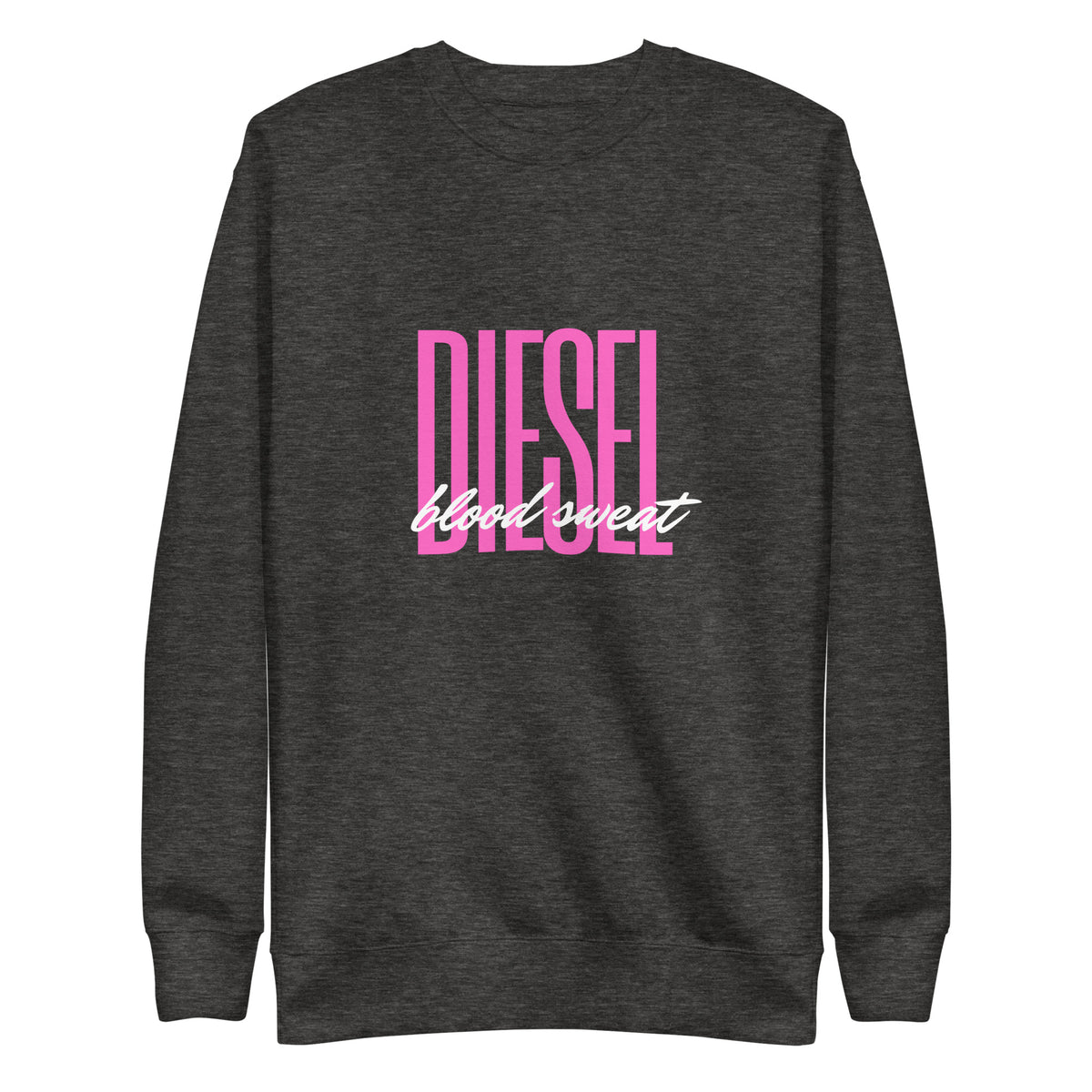 Pink Fuel – Blood Sweat Diesel